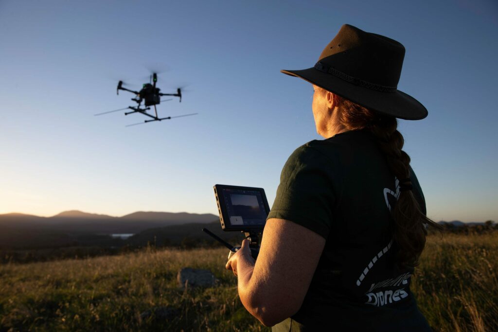 Radio-telemetry system - Learn how drone-based wildlife telemetry works
