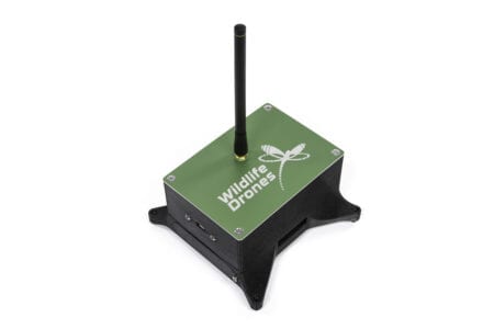 Radio-tracking - Learn how drone-based wildlife telemetry works