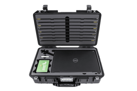 Radio-telemetry system - Learn how drone-based wildlife telemetry works