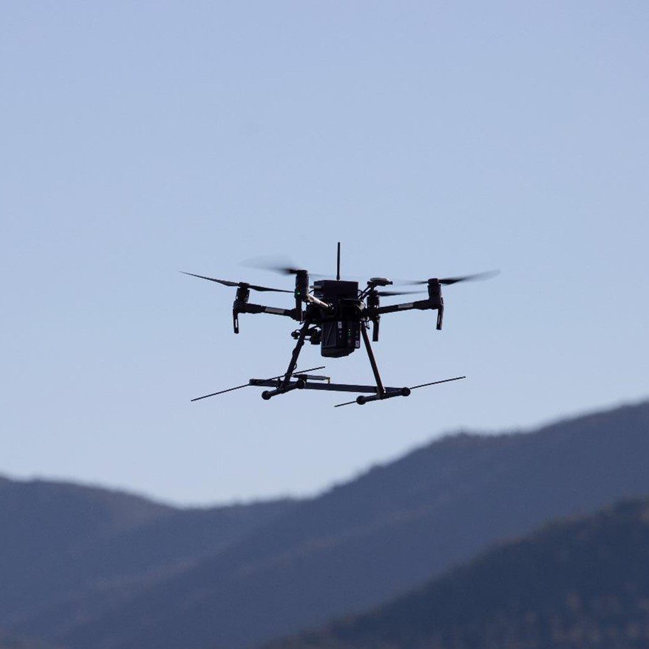 The struggles of radio-tracking (and how drones can help) - Wildlife Drones