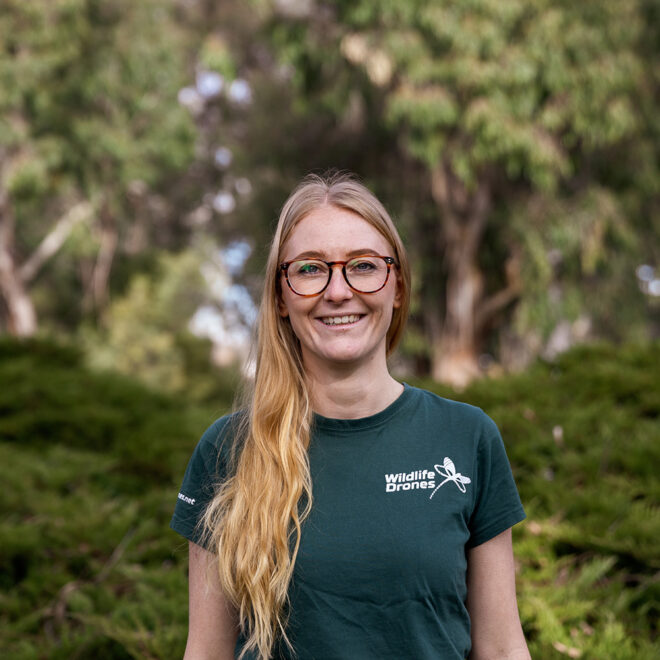 Alexandra Kmita - Wildlife Drones