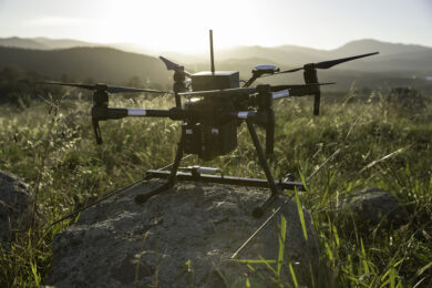 Wildlife Drones - Take your animal tracking to new heights