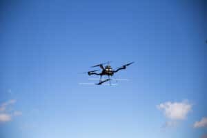 Wildlife Drones - Take your animal tracking to new heights