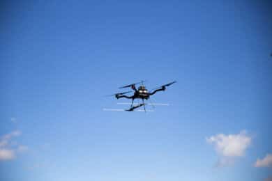 Wildlife Drones - Take your animal tracking to new heights