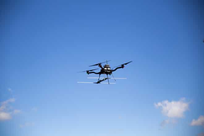 Wildlife Drones - Take your animal tracking to new heights