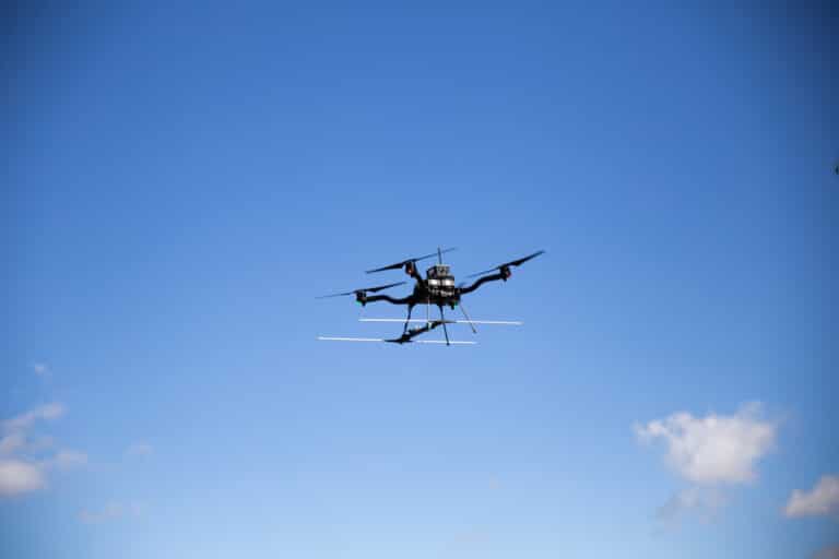 Wildlife Drones - Take your animal tracking to new heights