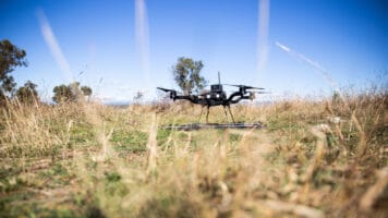 Wildlife Drones - Take your animal tracking to new heights