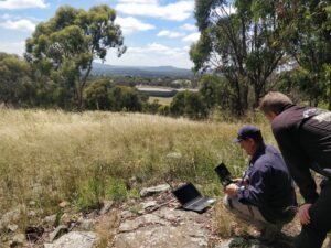 World-first tracking of snakes using drone radio-telemetry - Wildlife ...