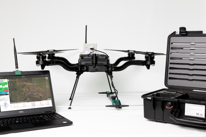 Wildlife Drones - Take your animal tracking to new heights