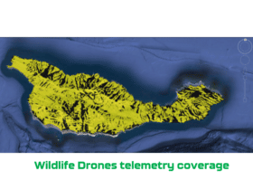 Wildlife Drones - Take your animal tracking to new heights
