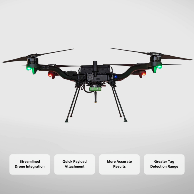 Radio-telemetry system - Learn how drone-based wildlife telemetry works