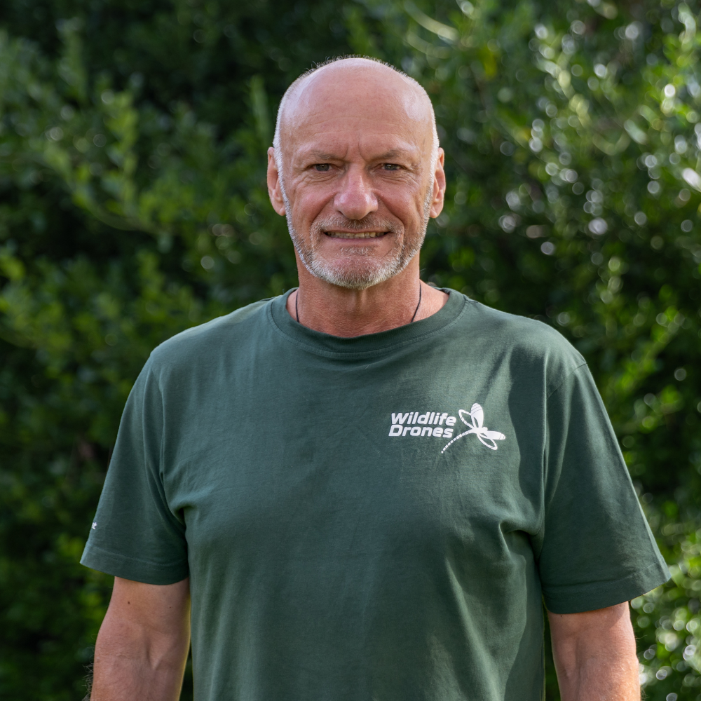 Paul Sinclair - Wildlife Drones