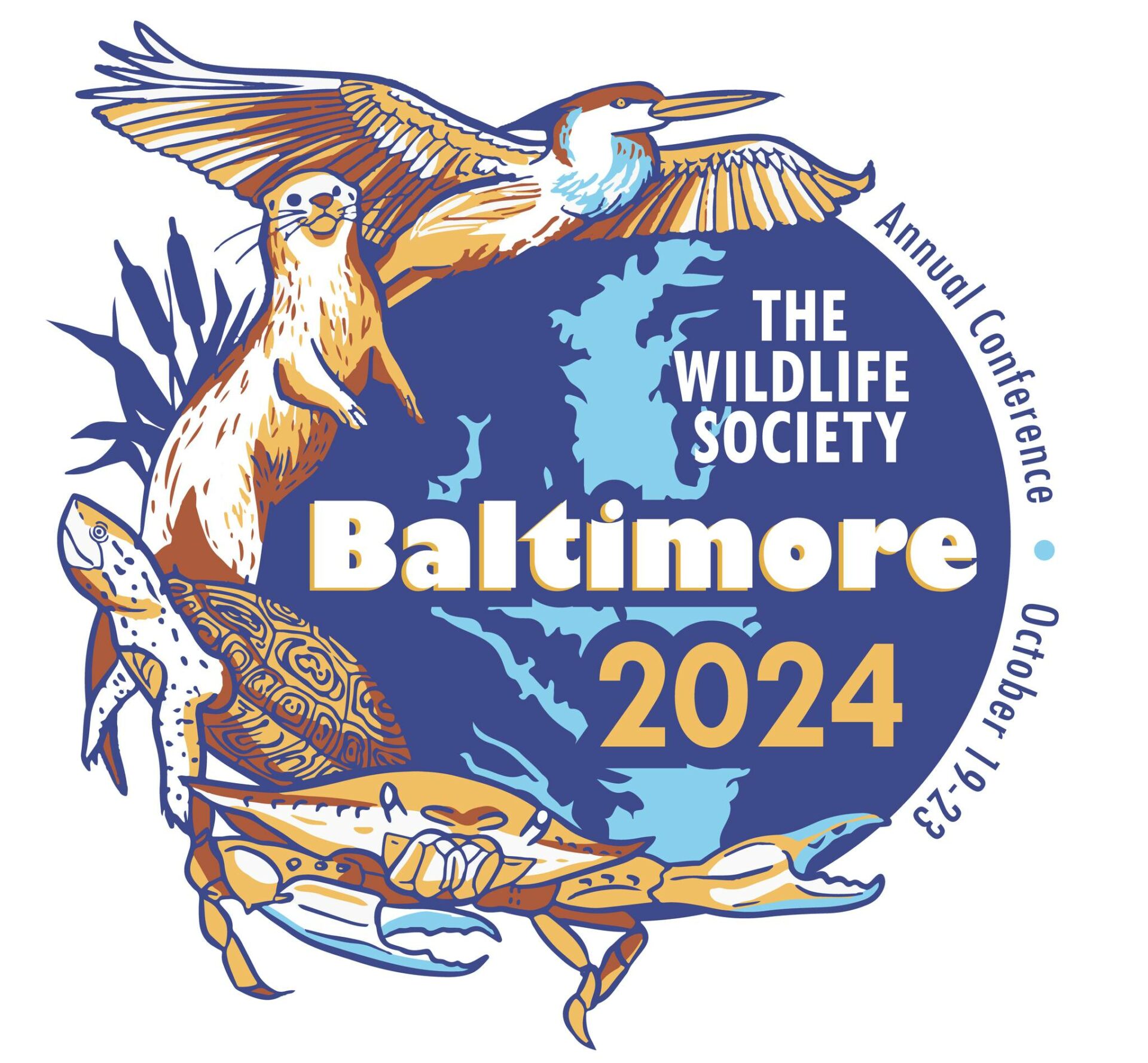 The Wildlife Society’s Annual Conference 2024 - Wildlife Drones